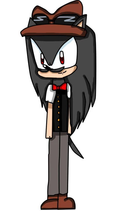 Tempest the Hedgehog | Sonic Fanon Wiki | Fandom