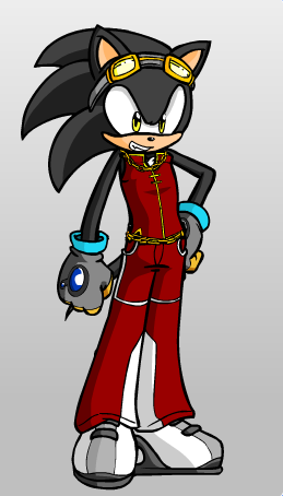 Rai the Hedgehog | Sonic Fanon Wiki | Fandom