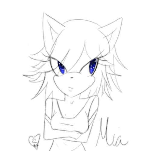 Mia Brilliare | Sonic Fanon Wiki | Fandom
