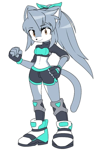 Yo-Yo! | Sonic Fanon Wiki | Fandom
