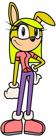 D.W. the Rabbit | Sonic Fanon Wiki | Fandom