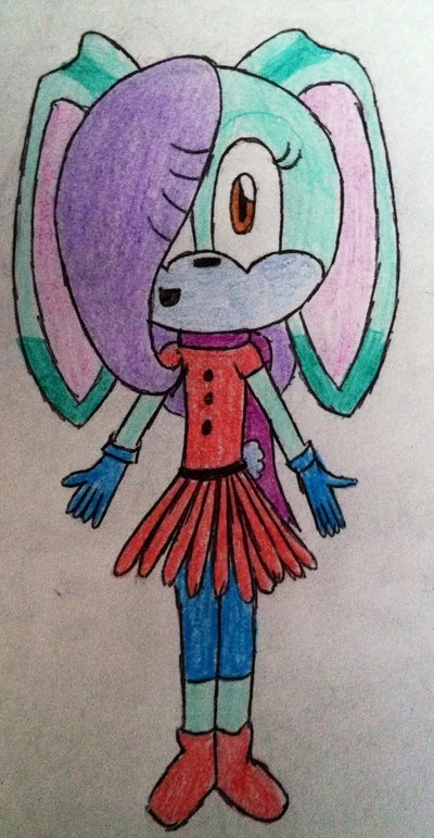 Snowflake the Hare | Sonic Fanon Wiki | Fandom