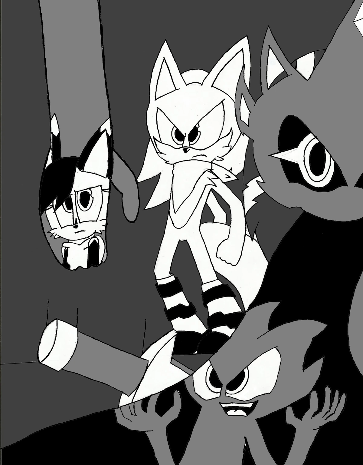 Wake the Wind | Sonic Fanon Wiki | Fandom