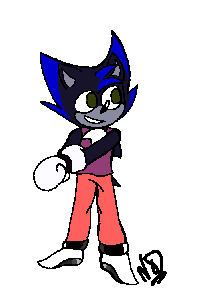 Xiro the Hedgehog | Sonic Fanon Wiki | Fandom