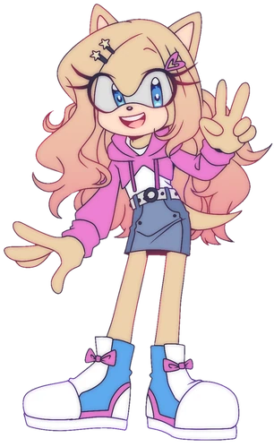 Audrey The Hedgehog | Sonic Fanon Wiki | Fandom