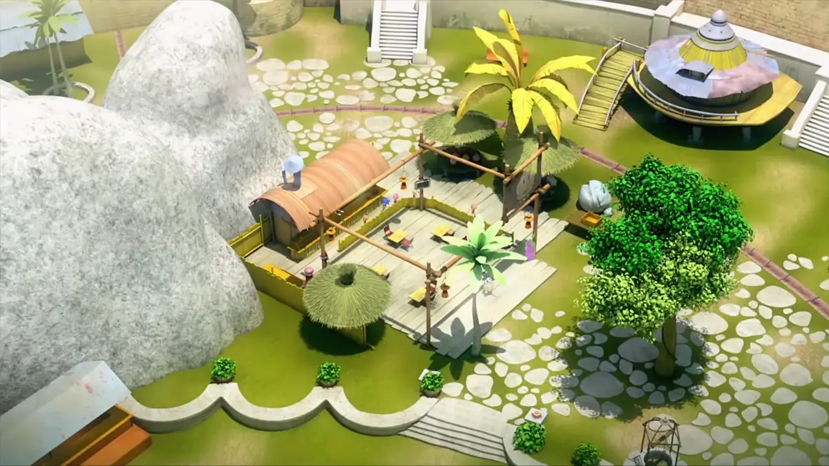 Meh Burger (location) (AngieYaz Sonic Underground reboot) | Sonic Fanon ...