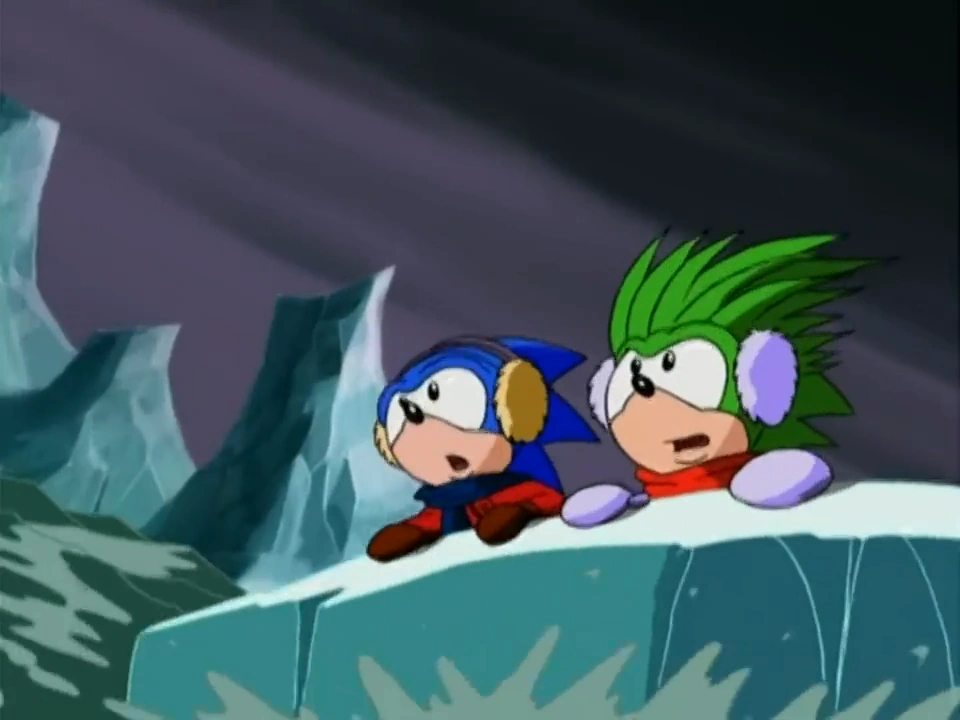The Big Melt (AngieYaz Sonic Underground reboot) | Sonic Fanon Wiki ...