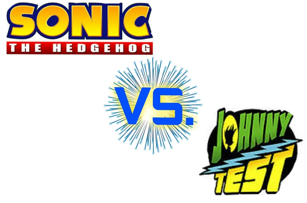 Category:Sonic the Hedgehog vs. Johnny Test series | Sonic Fanon Wiki ...