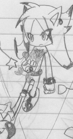 Yang the Hedgehog | Sonic Fanon Wiki | Fandom