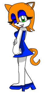 Mimi the Cat | Sonic Fanon Wiki | Fandom