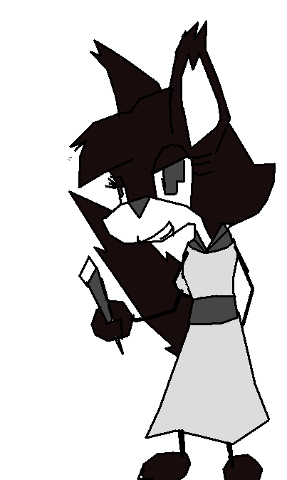 Sara the Coyote | Sonic Fanon Wiki | Fandom