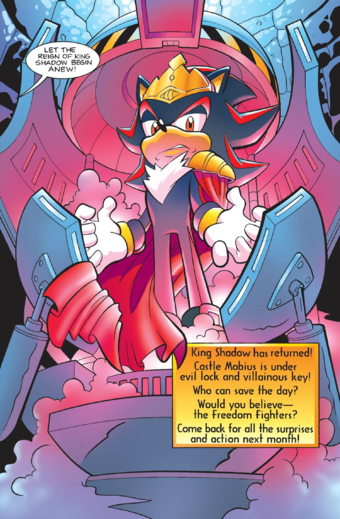 Shadow the Hedgehog (Light Mobius; Burpy's Dream) | Sonic Fanon Wiki ...