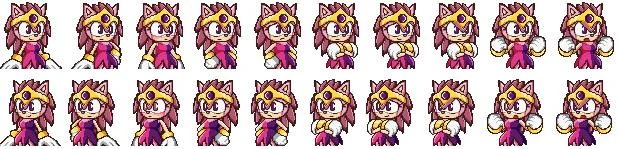 Woodra, the Goddess of Flora | Sonic Fanon Wiki | Fandom