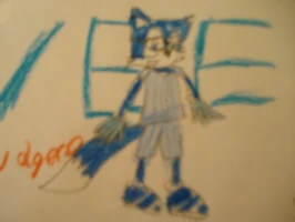 Vee the Fox | Sonic Fanon Wiki | Fandom