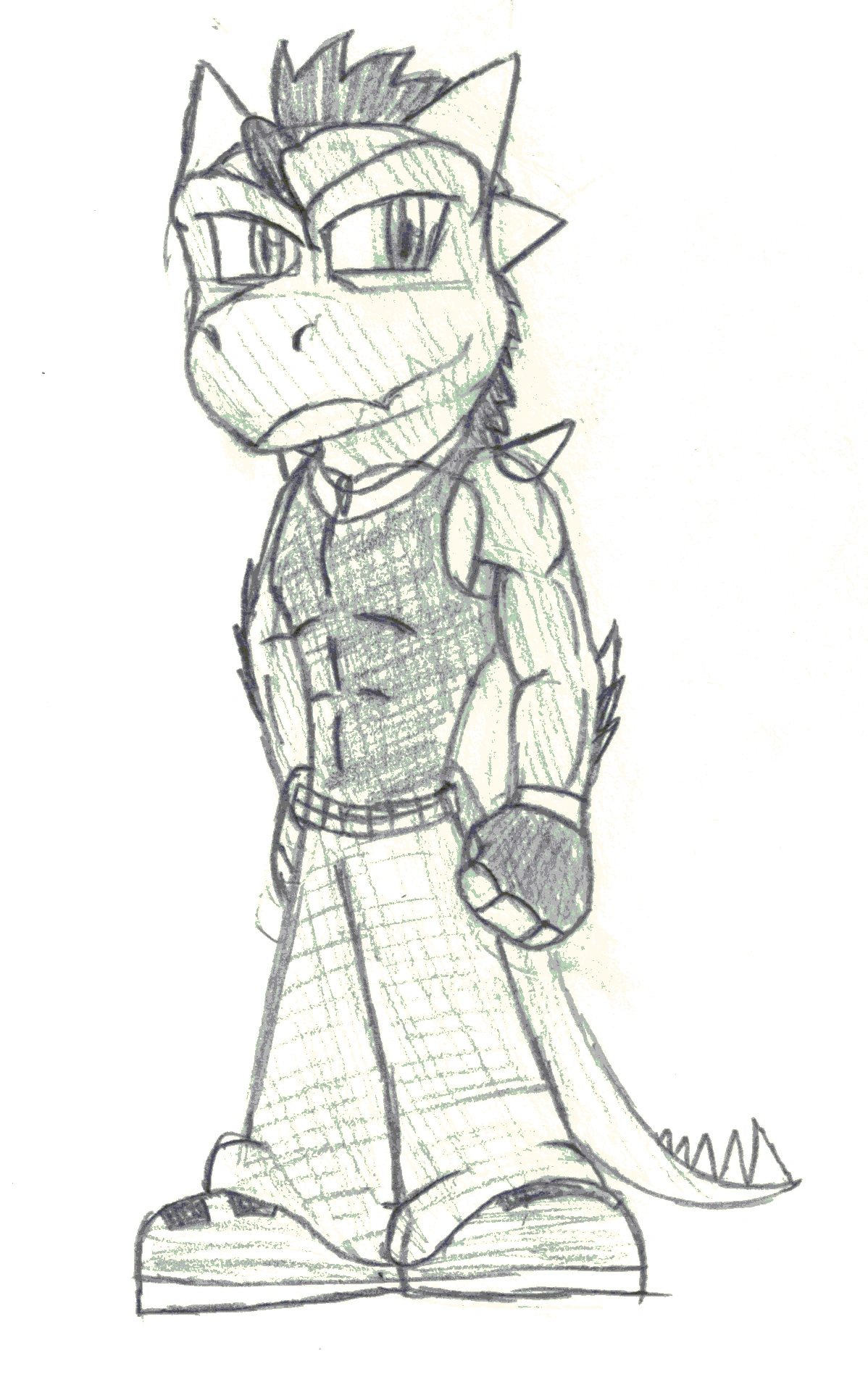 Kleft | Sonic Fanon Wiki | Fandom