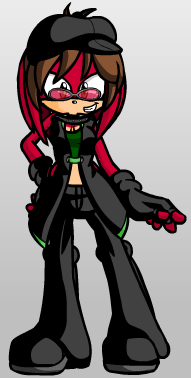 Cynthia the Echidna | Sonic Fanon Wiki | Fandom