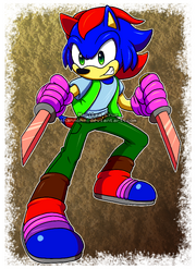 Splice The Hedgehog | Sonic Fanon Wiki | Fandom