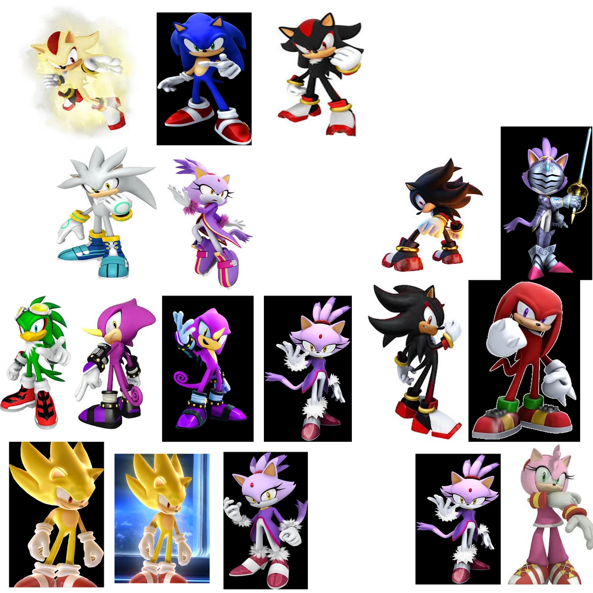 Category:Realms Of Arcana Series | Sonic Fanon Wiki | Fandom