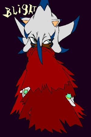 Blight The Porcupine | Sonic Fanon Wiki | Fandom