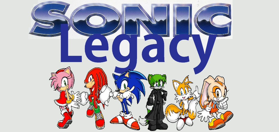 Sonic Legacy | Sonic Fanon Wiki | Fandom