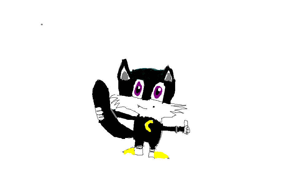 Lunaris the Coyote | Sonic Fanon Wiki | Fandom