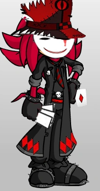 ♦JOKER♦ | Sonic Fanon Wiki | Fandom