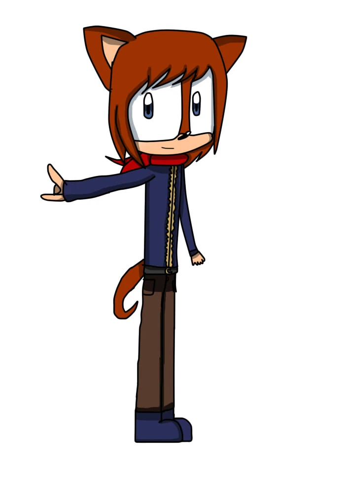 Derek the Hedgehog | Sonic Fanon Wiki | Fandom