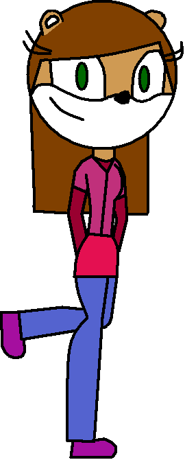 Hazel the Hyrax | Sonic Fanon Wiki | Fandom