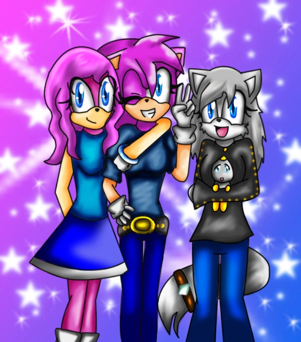 Team Violet | Sonic Fanon Wiki | Fandom