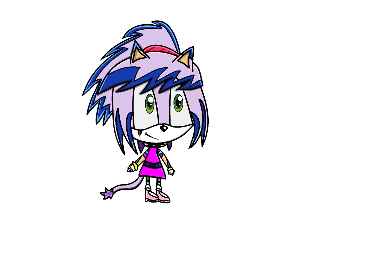 Flare the hedgecat | Sonic Fanon Wiki | Fandom