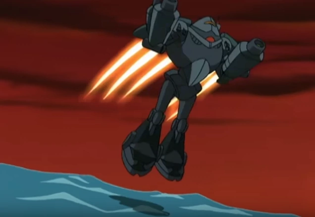 Stealthbot (AngieYaz Sonic Underground reboot) | Sonic Fanon Wiki | Fandom