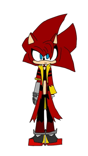 Flame the Porcupine | Sonic Fanon Wiki | Fandom