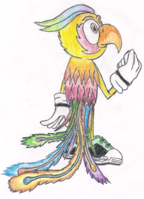 Flare the Phoenix | Sonic Fanon Wiki | Fandom