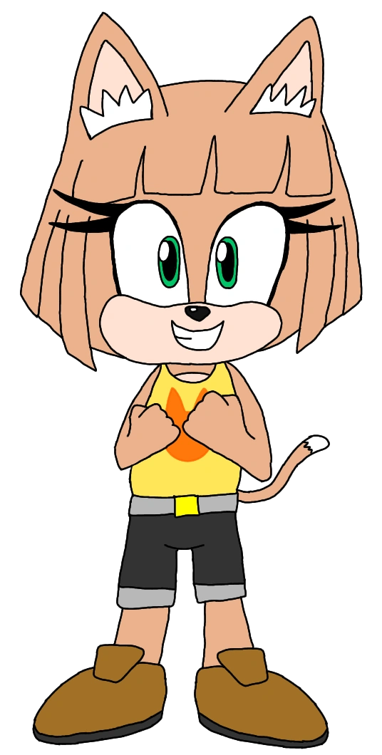 Lyra Starlight | Sonic Fanon Wiki | Fandom