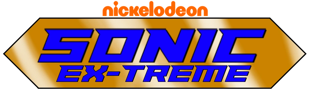 Sonic EX-Treme | Sonic Fanon Wiki | Fandom