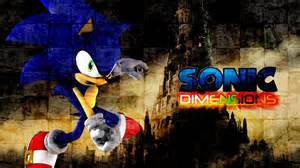 Sonic Dimensions (IOS and Android Game) | Sonic Fanon Wiki | Fandom