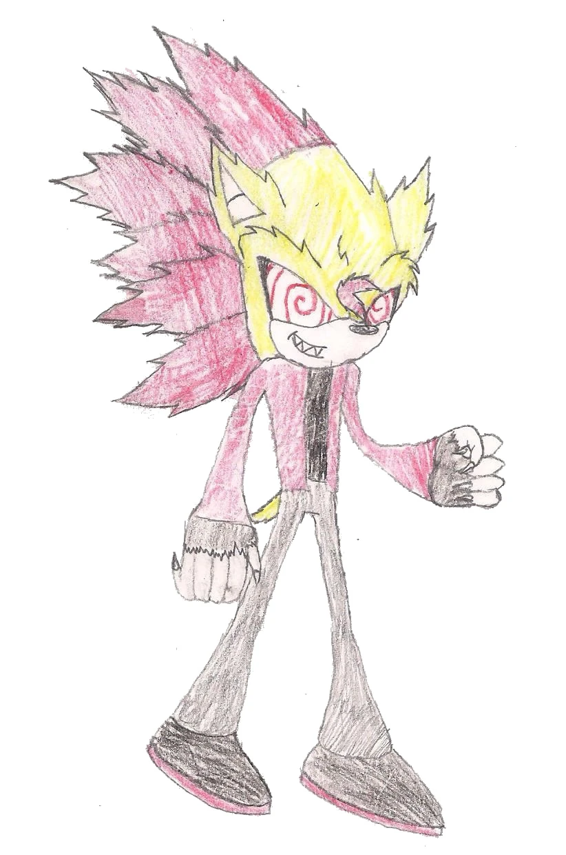Shade the Hedgehog (Comic series) | Sonic Fanon Wiki | Fandom