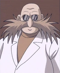 Gerald Robotnik (JBFC) | Sonic Fanon Wiki | Fandom