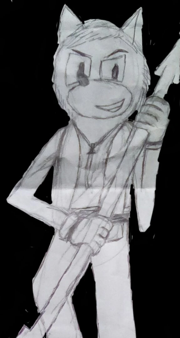 Lance the Wolf | Sonic Fanon Wiki | Fandom