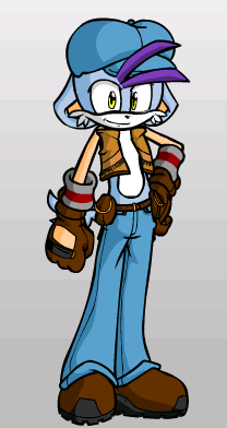 Duke the Wolf | Sonic Fanon Wiki | Fandom