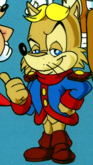 Antoine D'Coolette | Sonic Fanon Wiki | Fandom