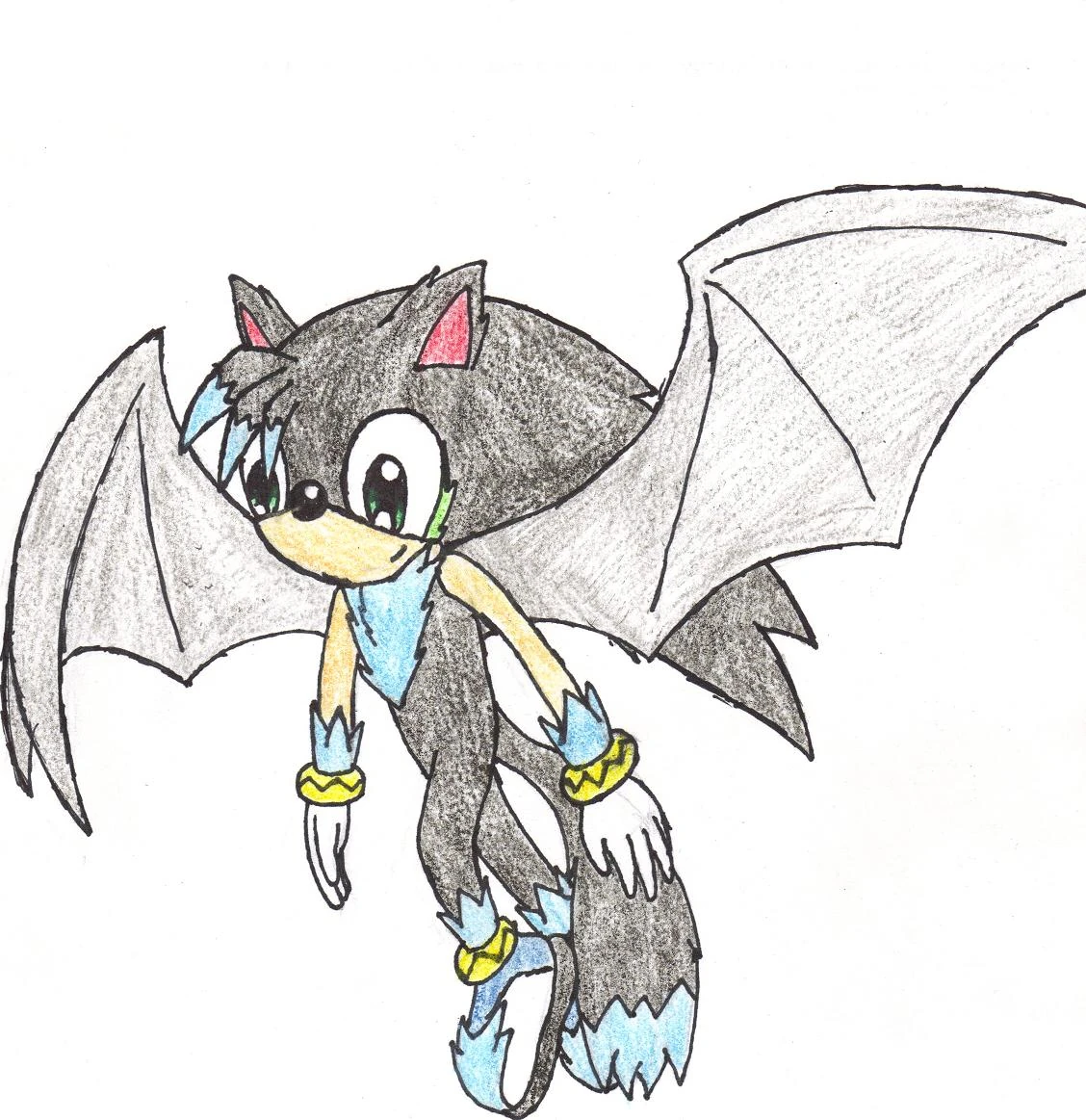 Solstice | Sonic Fanon Wiki | Fandom