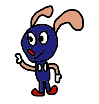 Splat N. Bunny | Sonic Fanon Wiki | Fandom