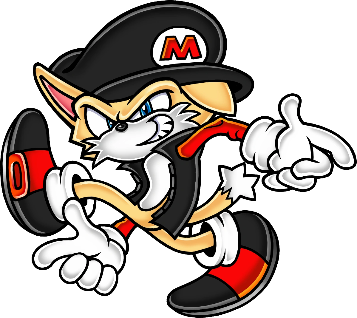 Raymond the Cat | Sonic Fanon Wiki | Fandom