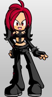 Trap-Chan | Sonic Fanon Wiki | Fandom