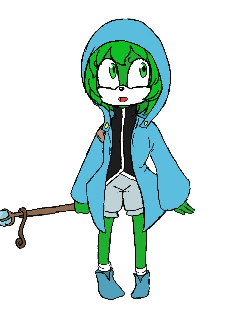 Inna Historia | Sonic Fanon Wiki | Fandom