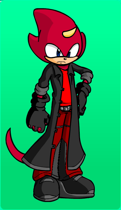 Sam the Chameleon | Sonic Fanon Wiki | Fandom