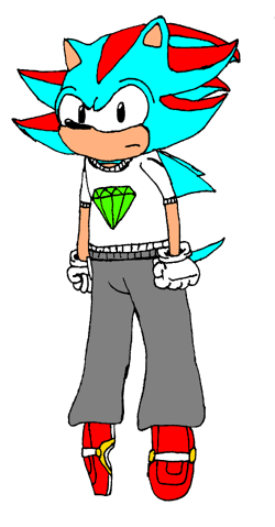 Eric The Hedgehog