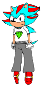 Eric the Hedgehog (Needlemouse) | Sonic Fanon Wiki | Fandom