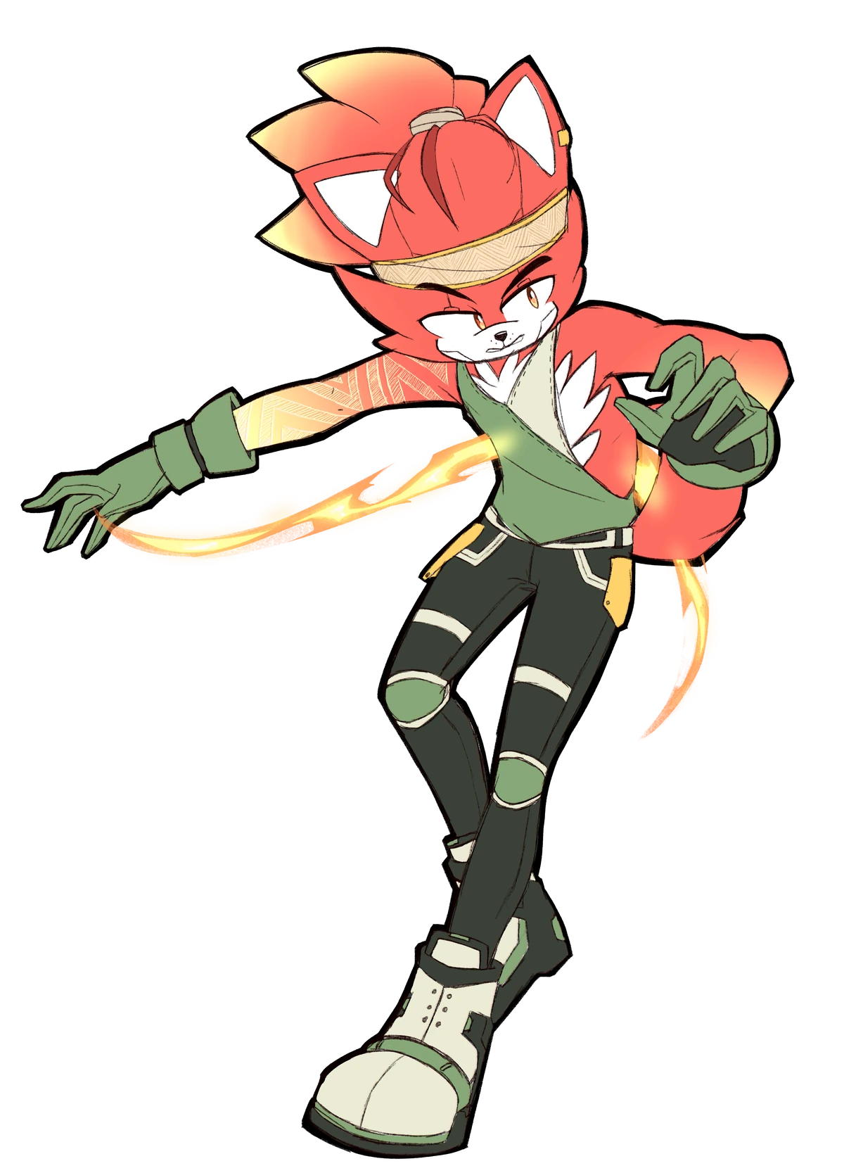 Akio Tsukuda | Sonic Fanon Wiki | Fandom